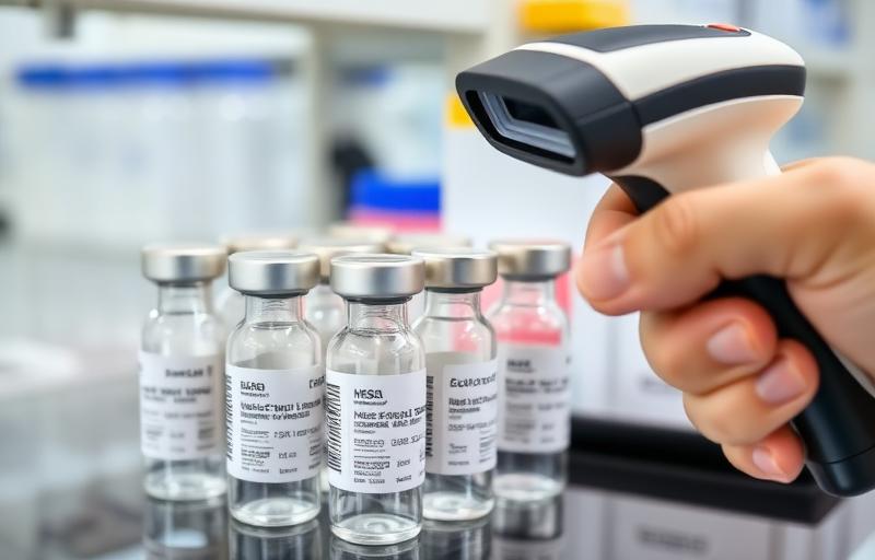Pharmaceutical Vials | Premium Glass & Plastic Vials with Full Traceability