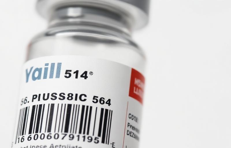 Pharmaceutical Vials | Premium Glass & Plastic Vials with Full Traceability