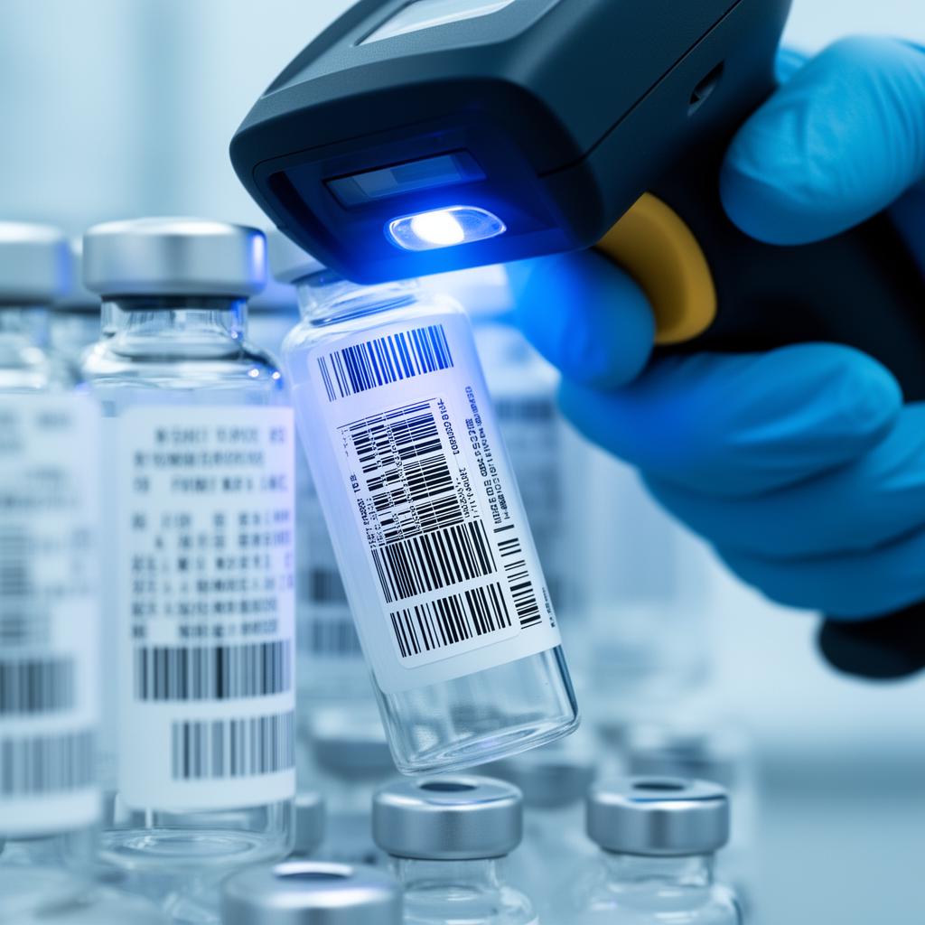 Pharmaceutical Vials | Premium Glass & Plastic Vials with Full Traceability